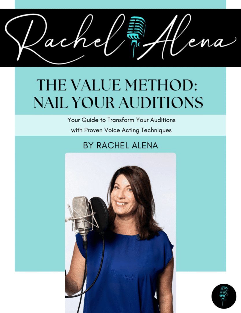 How to Take Voiceover Direction: Week 3 Meow Mix Challenge - Rachel Alena